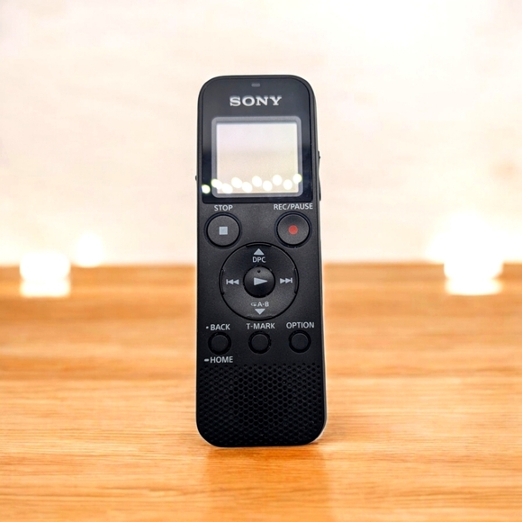 Sony | Portable Audio & Video | Sony Icdpx37 Mono Digital Voice ...